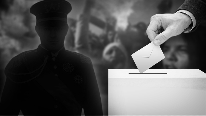 Armies and Democratic Transition:How do Military Governments Relinquish ...